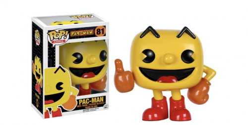 Create a Pac-Man Funko Pops Tier List - TierMaker