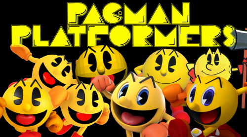 Pac-Man Platformers Tier List (Community Rankings) - TierMaker