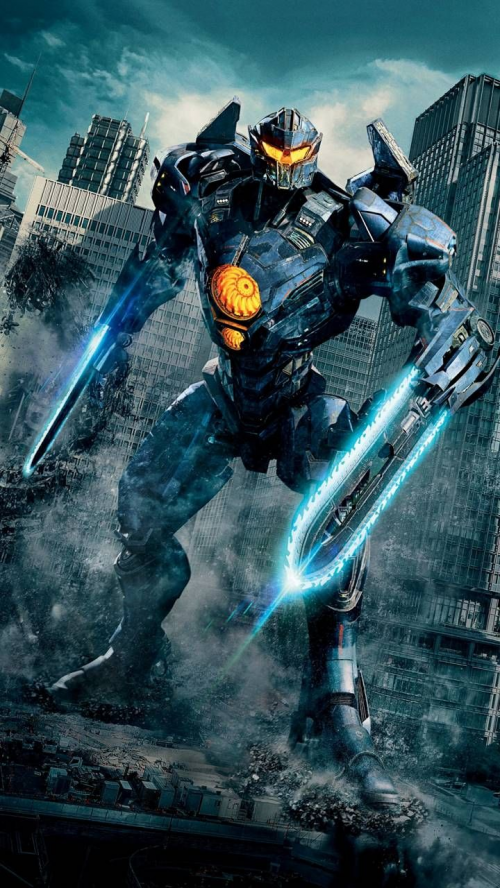 Create a Pacific rim Jeagers Tier List - TierMaker