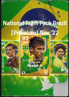 Pack Brasil eFootball Tier List (Community Rankings) - TierMaker