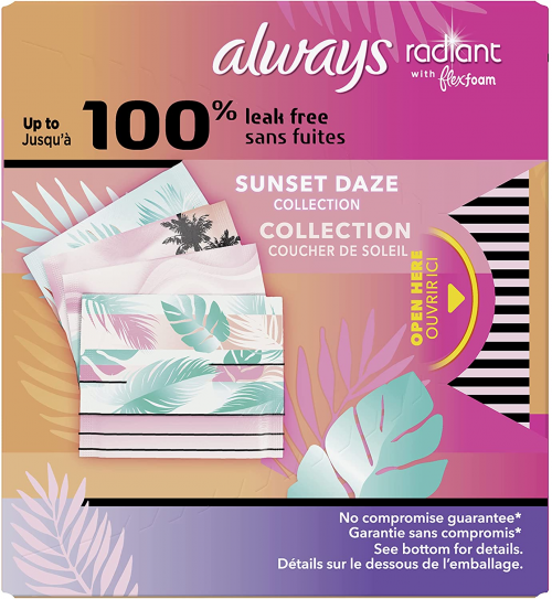 Create a Pad & Tampon Wrapper Designs Tier List - TierMaker