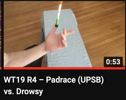 Padrace WT/WC/PSO Videos Tier List (Community Rankings) - TierMaker