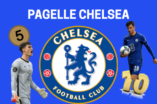 Create a Pagelle Chelsea Tier List - TierMaker