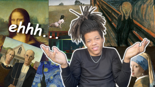 Create a Paintings Tier List - TierMaker