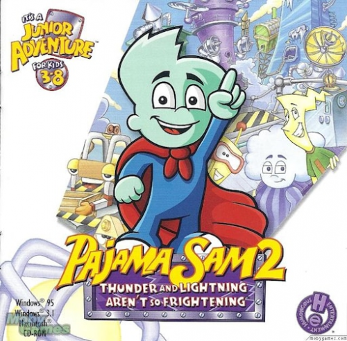 Pajama Sam 2 Tier List (Community Rankings) - TierMaker