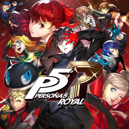 Create a Palace Themes of Persona 5 Royal Tier List - TierMaker