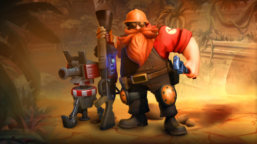 Paladins Barik Cards Tier List (Community Rankings) - TierMaker