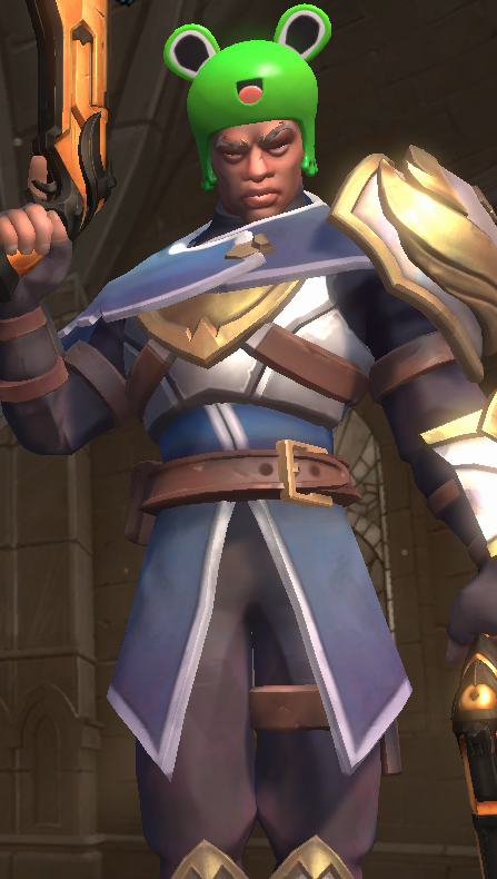 Create a Paladins Character Tier List - TierMaker