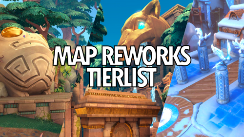 Paladins MONSTERCAT update: Map Reworks Tier List (Community Rankings ...