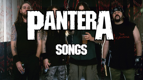 Pantera Songs Tier List (Community Rankings) - TierMaker