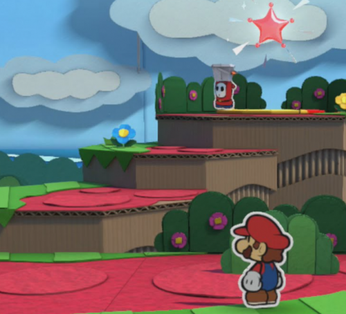 Paper Mario Color Splash Levels Tier List (Community Rankings) - TierMaker