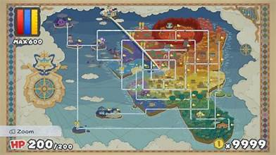 Create a Paper Mario Color Splash Levels Tier List - TierMaker