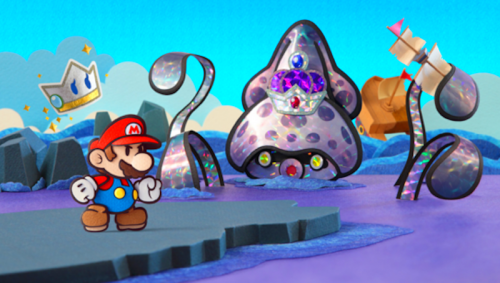 Create a Paper Mario Sticker Star's Bosses Tier List - TierMaker