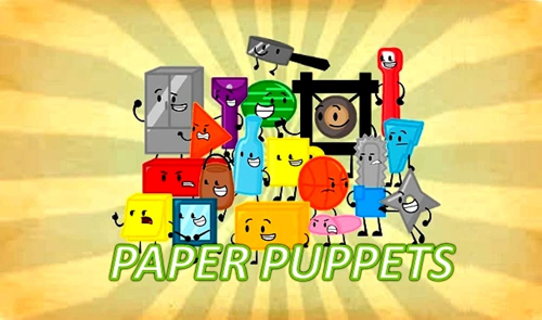 Paper Puppets (PP) S1 Tier List (Community Rankings) - TierMaker