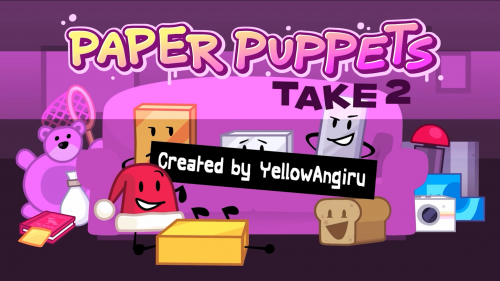 Create a Paper Puppets Take 2 Characters Alignment Chart - TierMaker