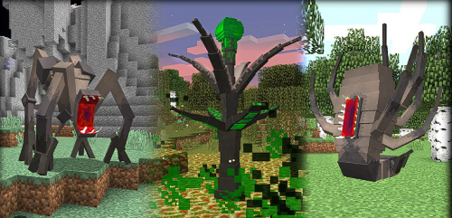 Parasite mod Minecraft Tier List (Community Rankings) - TierMaker