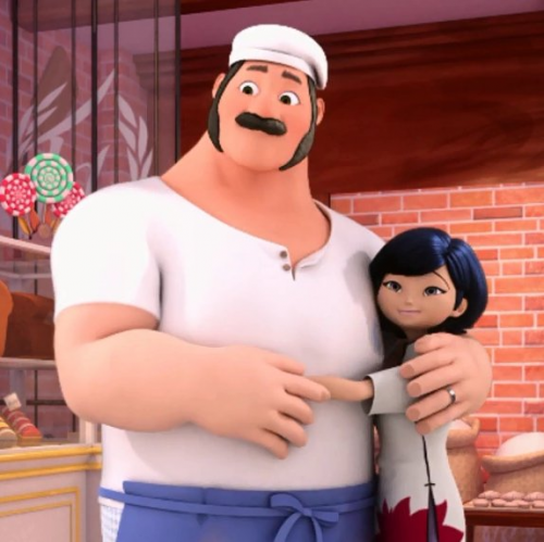 Create a Parents of Miraculous Ladybug Tier List - TierMaker