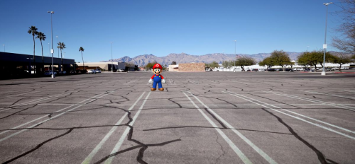 Create a parking lots you are not safe in Tier List - TierMaker