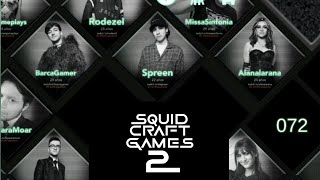 Participantes Squid Craft Games 2 Tier List (Community Rankings ...