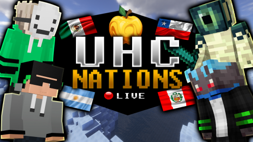 PARTICIPANTES UHC NATIONS Tier List (Community Rankings) - TierMaker