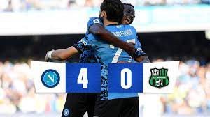 PARTITE NAPOLI 2022-23 SCUDETTO Tier List (Community Rankings) - TierMaker