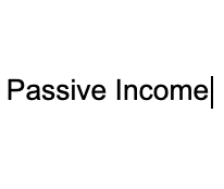 Create a Passive Income 2021 Tier List - TierMaker
