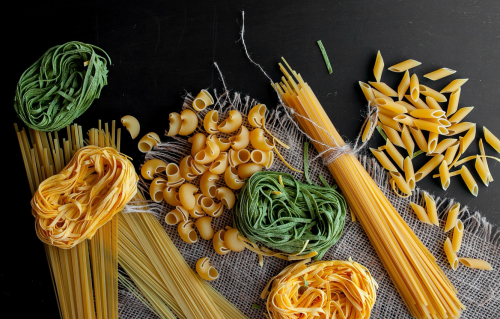 Create a Pasta Shapes Tier List - TierMaker
