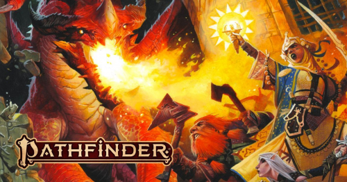 Create a Pathfinder 2E Adventure Paths Tier List - TierMaker