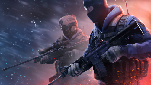 Pavlov VR Characters Tier List (Community Rankings) - TierMaker