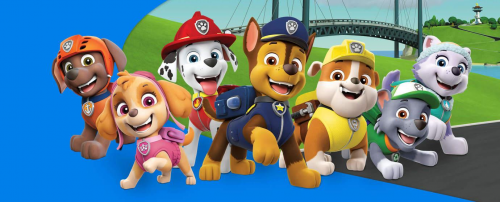 Create a PAW Patrol: The Full Roster Tier List - TierMaker