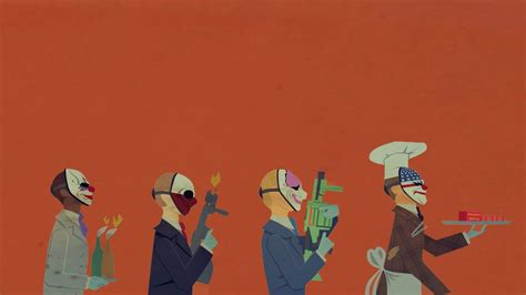 Create a payday 2 weenor size Tier List - TierMaker