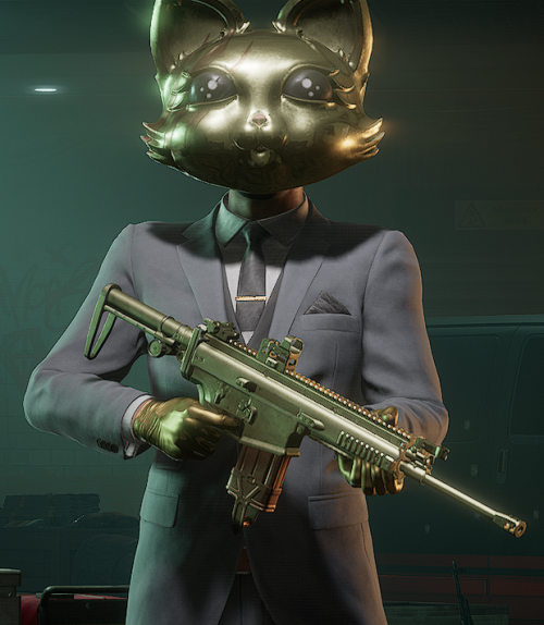 Create a Payday 3 Weapons (v1.0 - Overkill Weapons Included) Tier List ...