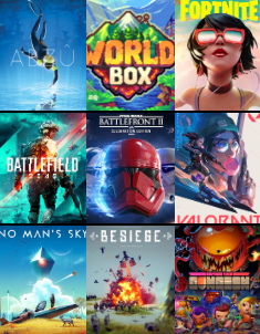 PC Videospiele Tierlist Tier List (Community Rankings) - TierMaker