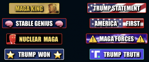 Create a PDW Flairs Tier List - TierMaker