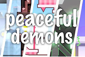 peaceful demons Tier List (Community Rankings) - TierMaker