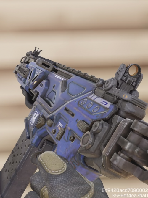 peacekeeper attachments Tier List (Community Rankings) - TierMaker