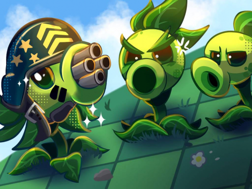 Create a Peashooter Tier List - TierMaker