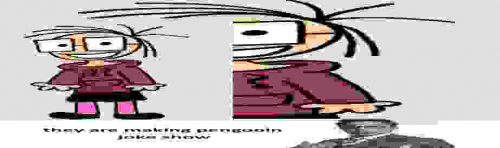 Pengooin Joke Show Characters Tier List (Community Rankings) - TierMaker