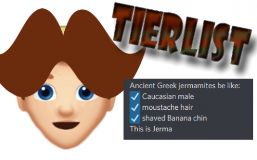 Create a People that look like the Jerma985 Tier List - TierMaker