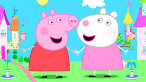 Create a Peppa pig characters Tier List - TierMaker