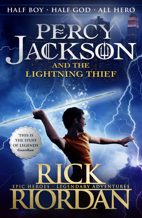 Percy Jackson Chapter Titles Tier List Community Rankings Tiermaker