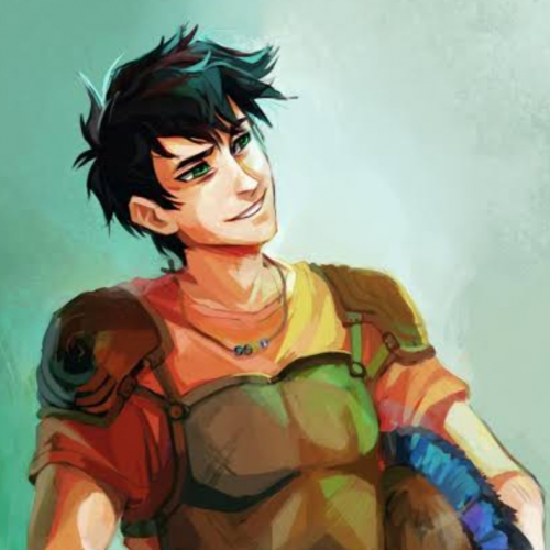Create a Percy Jackson main characters Tier List - TierMaker