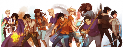 Create a Percy Jackson Ships Tier List - TierMaker