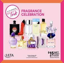 Create a Perfume Tier List - TierMaker