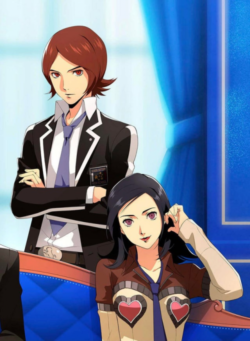 Create a Persona 2 Party Characters Tier List - TierMaker