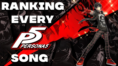 Persona 5 OST Tier List (Community Rankings) - TierMaker