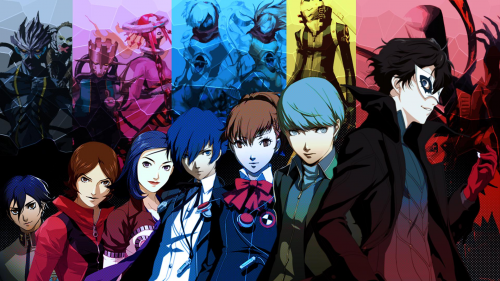 Create a Persona Characters Tier List - TierMaker