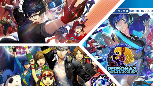 Create a Persona Dancing outfits Tier List - TierMaker