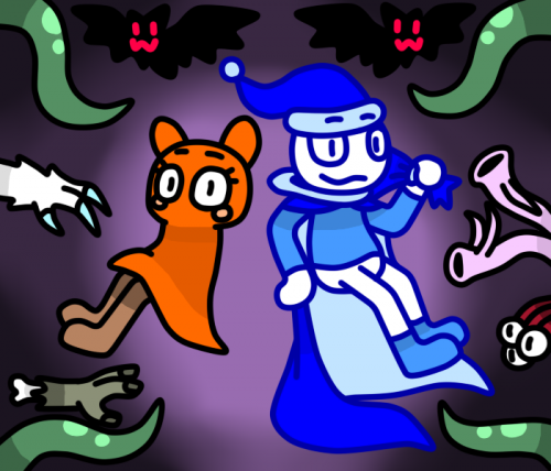 Create a Personagens de The Spooky Adventures Tier List - TierMaker