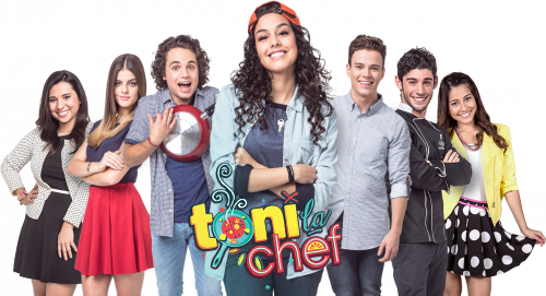 Create a Personagens de Toni la Chef Tier List - TierMaker